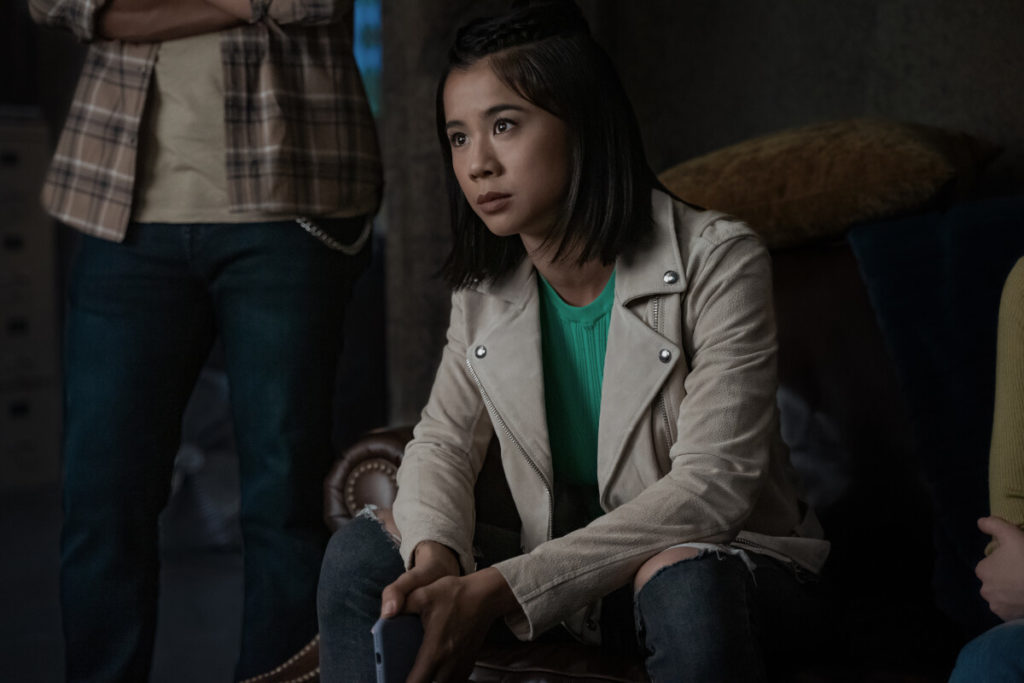 Nancy Drew episode photos show that Nancy needs a new mystery