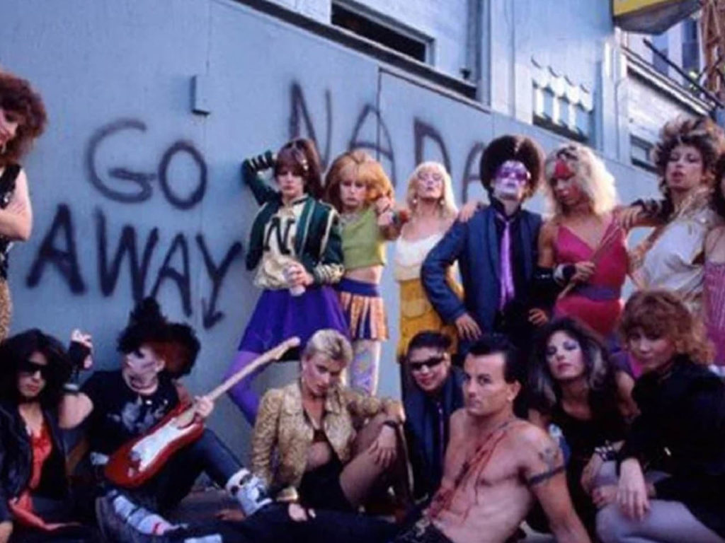 1983 Movie Reviews – Get Crazy, Risky Business, and The Star Chamber
