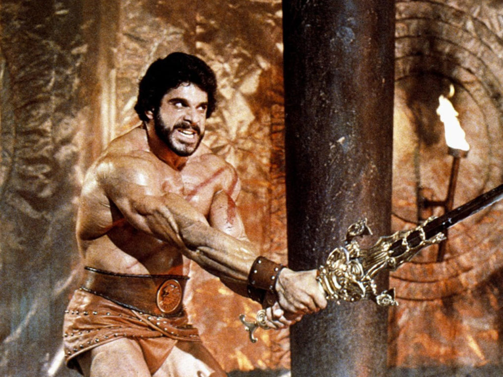 1983 Movie Reviews – Daniel, Fire and Ice, Hercules, and Strange Brew