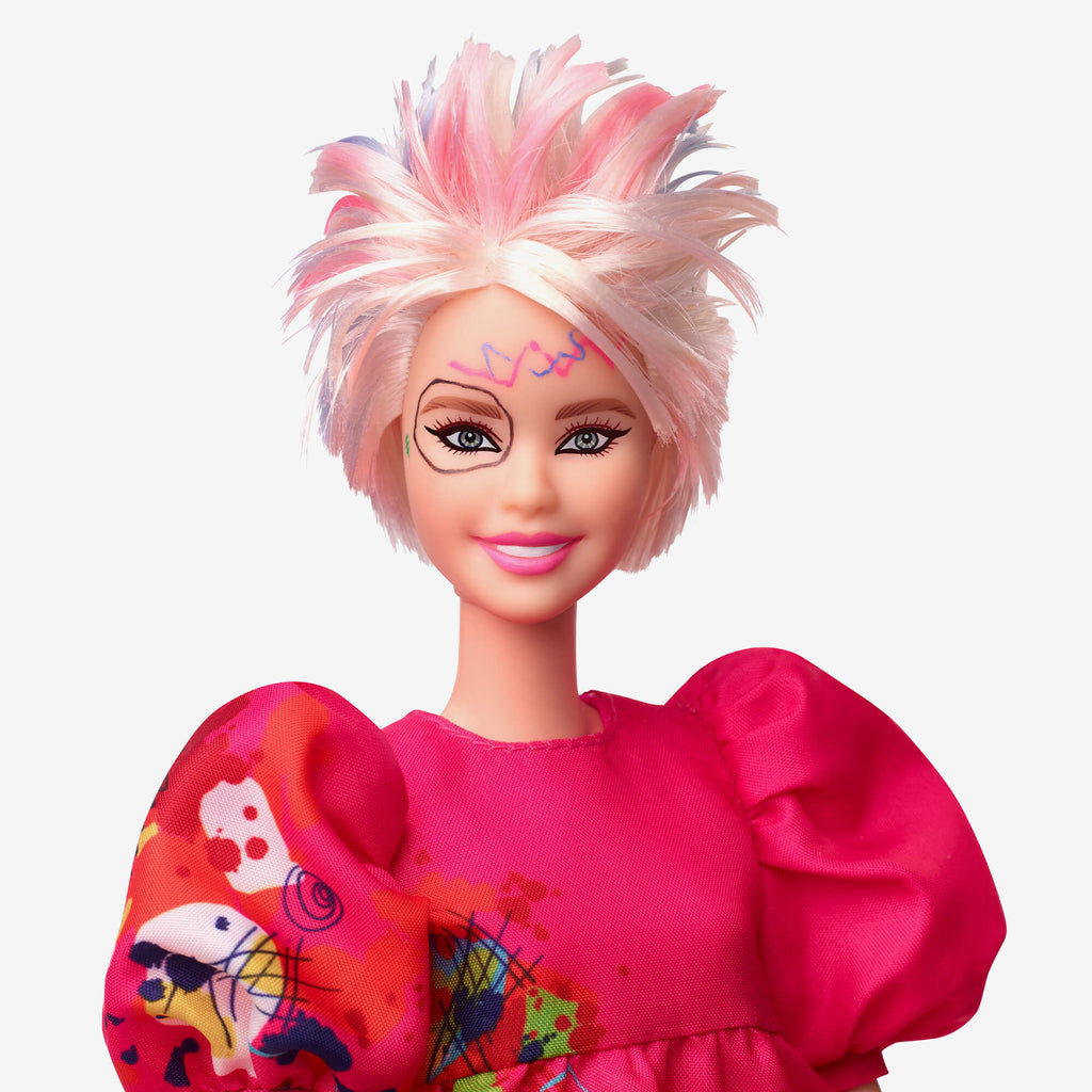 Weird Barbie doll finally on the way in limited quantities | The Nerdy