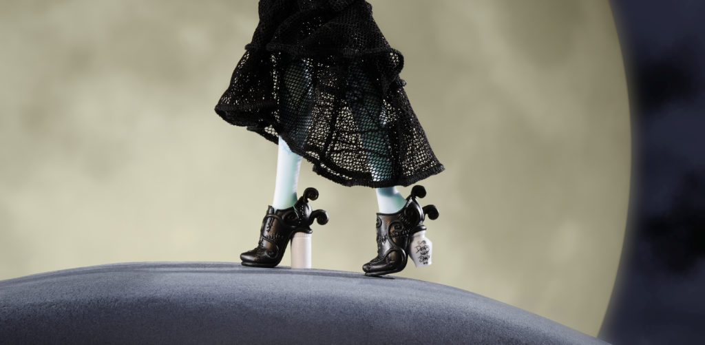 Mattel launches Monster High Skullector Nightmare Before Christmas set ...