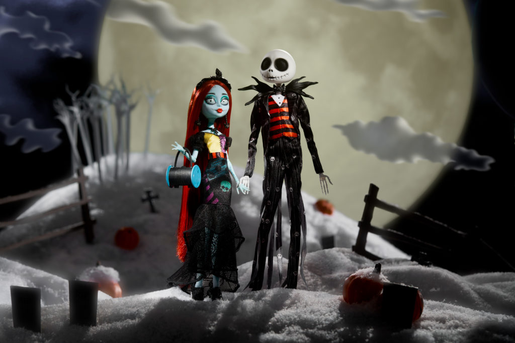 Mattel launches Monster High Skullector Nightmare Before Christmas set ...