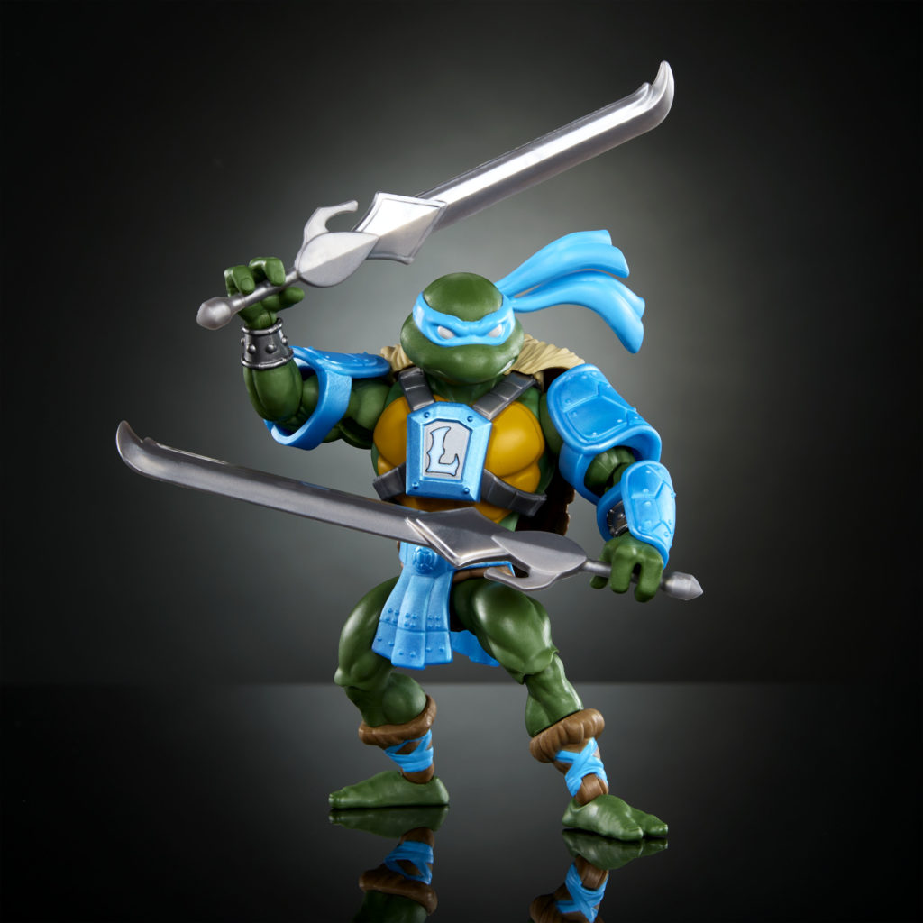 Masters of the Universe and TMNT team up for new toyline | The Nerdy