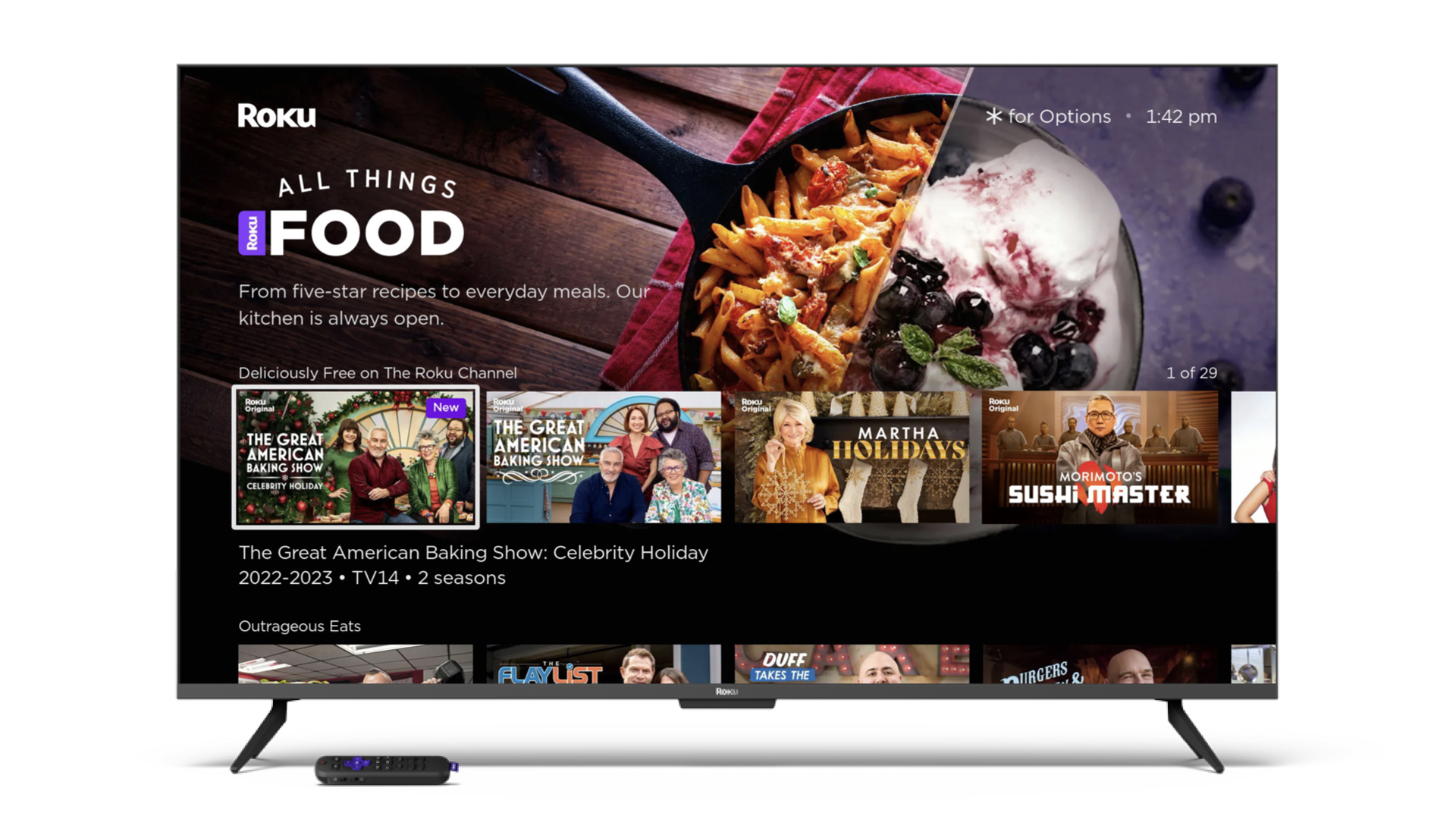 Roku launches new "All Things" destinations | The Nerdy