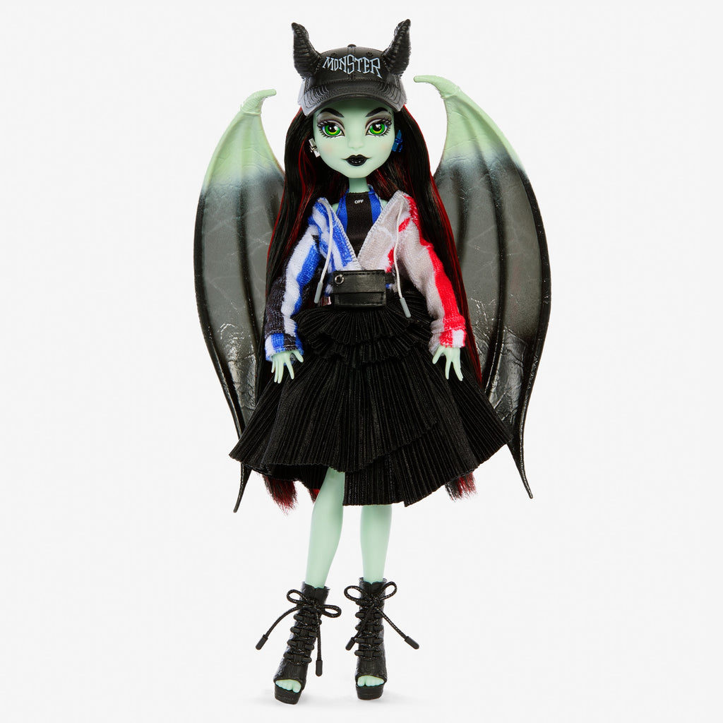 Monster High Off-White Electra Melody doll announced | The Nerdy