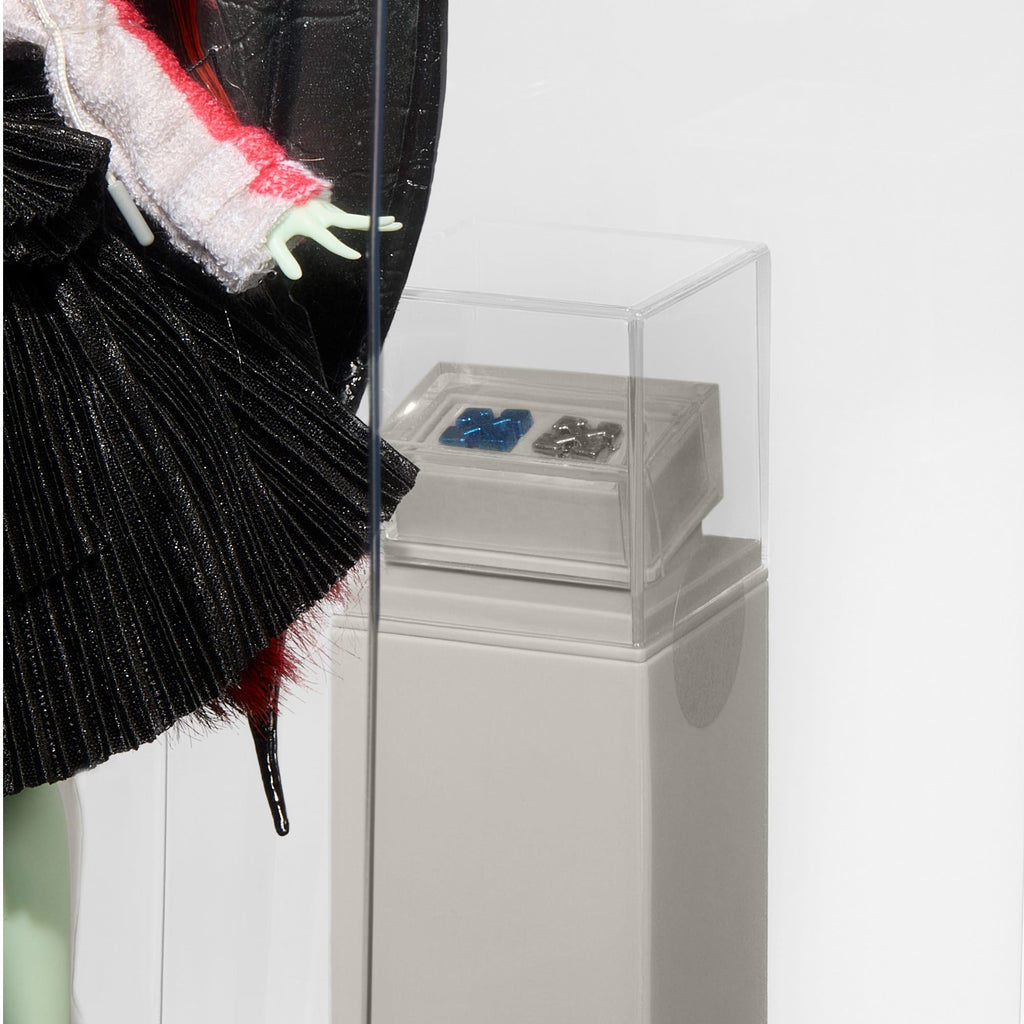 Monster High Off-White Electra Melody doll announced | The Nerdy