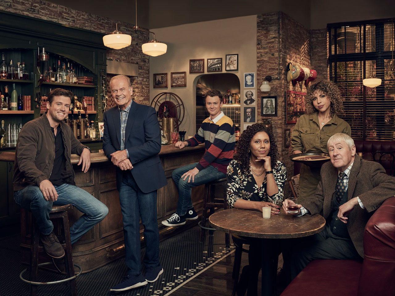 Frasier renewed for season 2 at Paramount Plus | The Nerdy