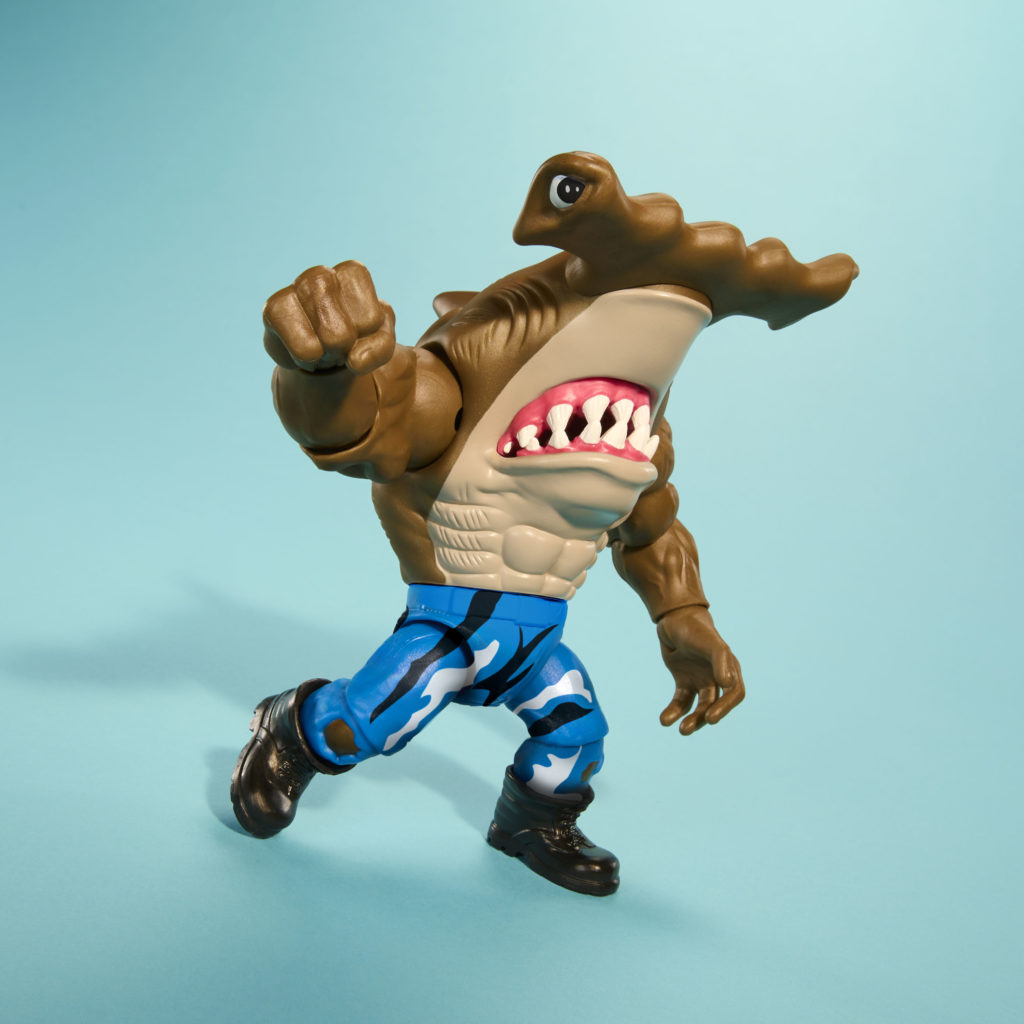 Street Sharks launching revival toyline with three new figures | The Nerdy