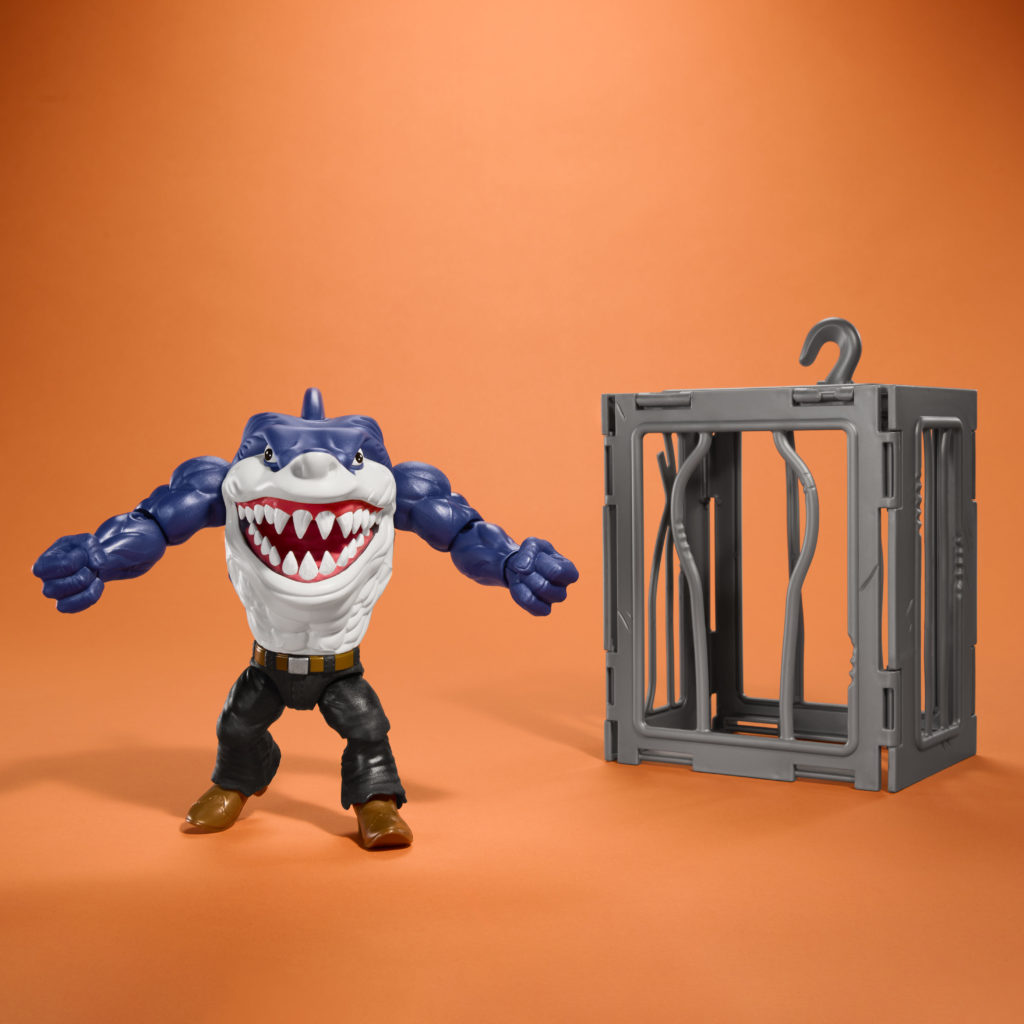 Street Sharks launching revival toyline with three new figures | The Nerdy
