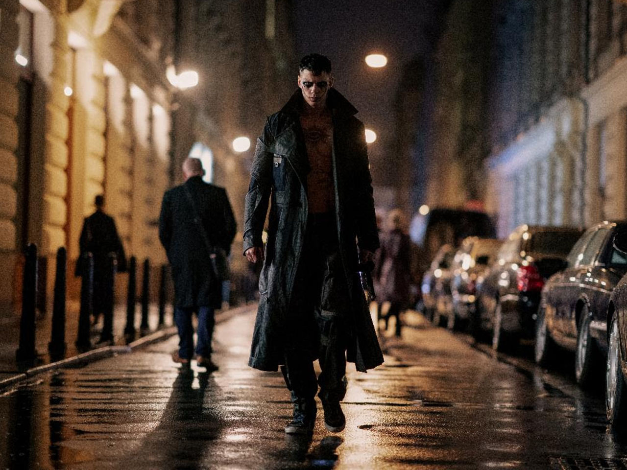 The Crow Trailer - It's time for revenge | The Nerdy