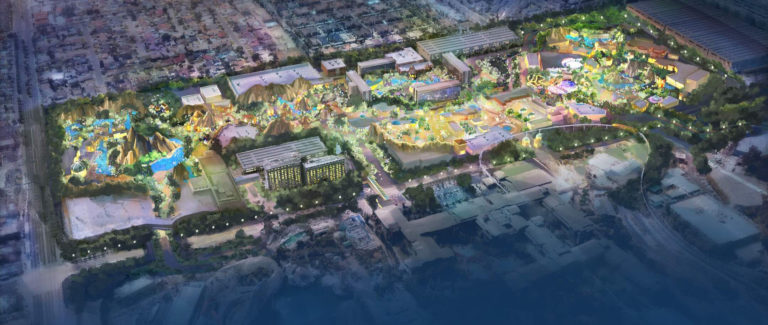 Anaheim approves 40-year, $1.9B expansion of Disneyland | The Nerdy