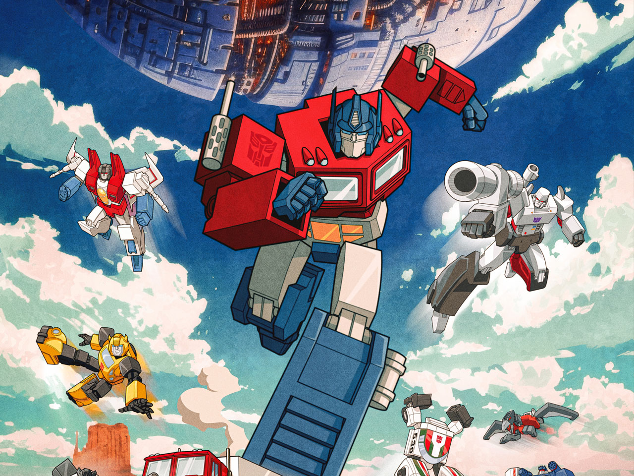 Transformers coming to theathers for its 40th anniversary | The Nerdy