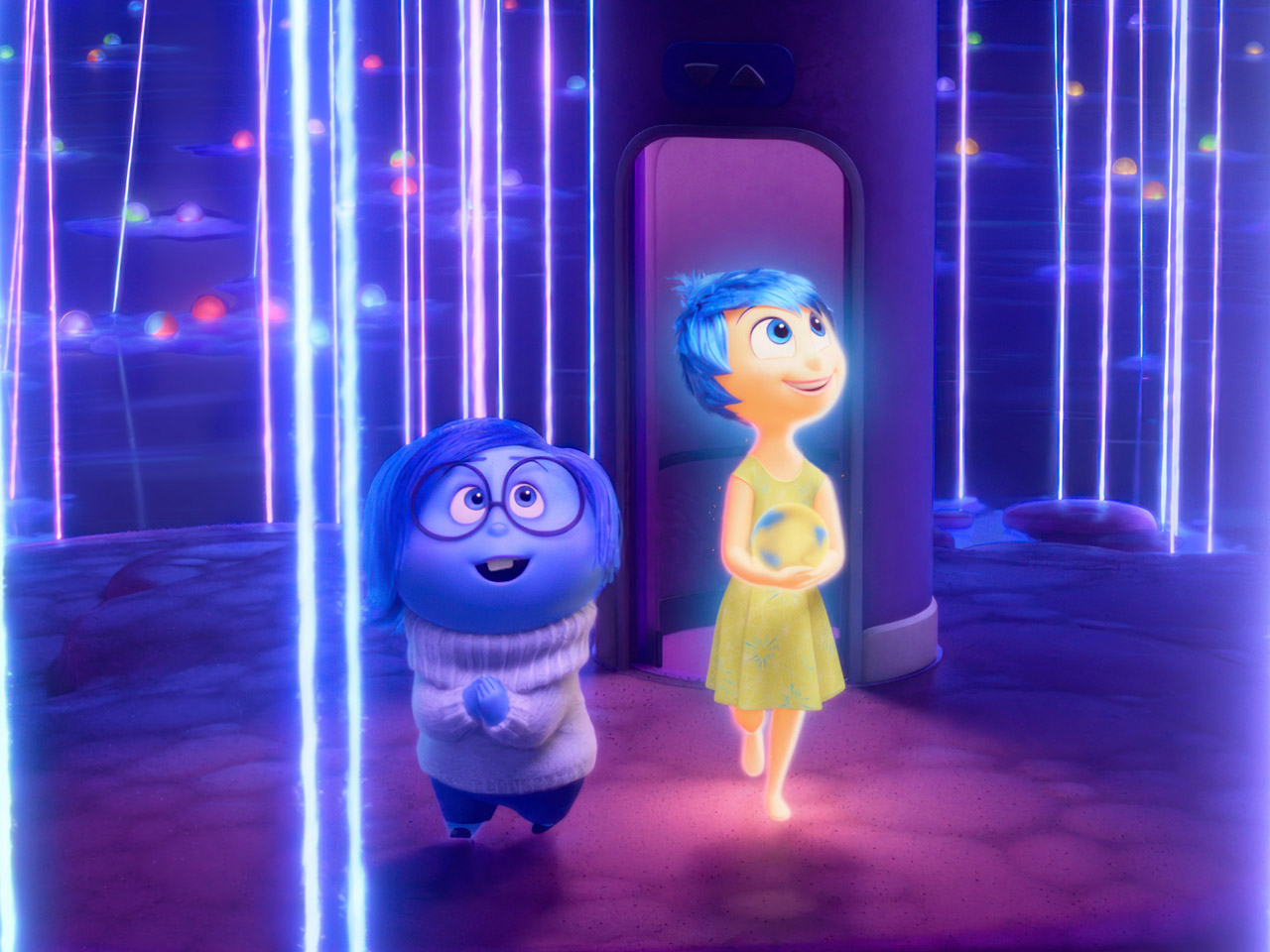 Inside Out 2 takes the top spot at the box office