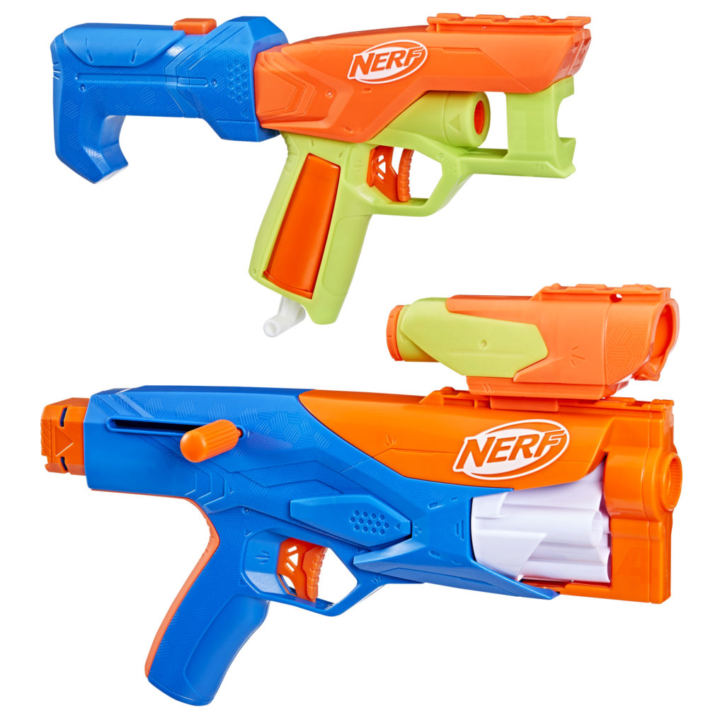 NERF launches new N Series blasters | The Nerdy