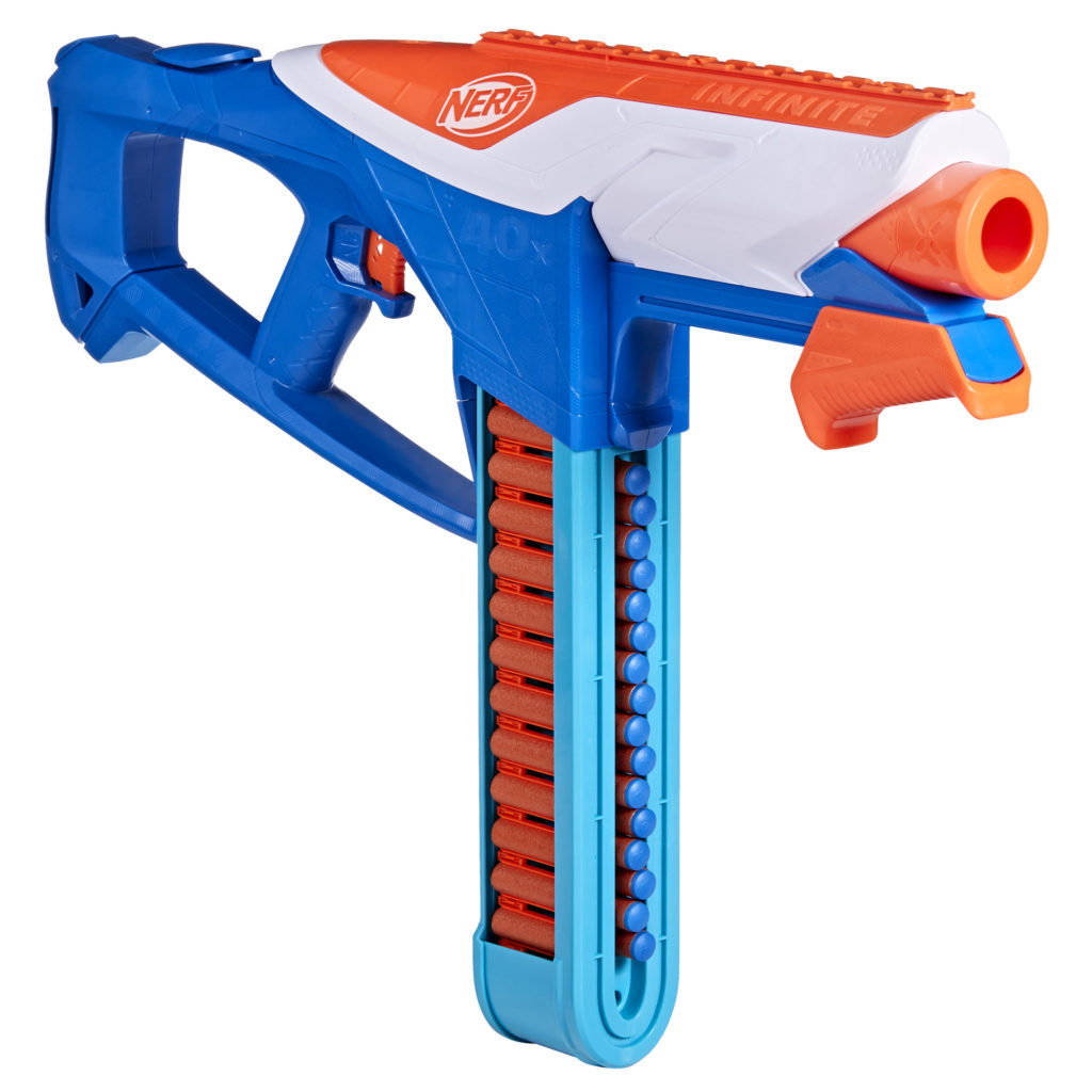 NERF launches new N Series blasters | The Nerdy