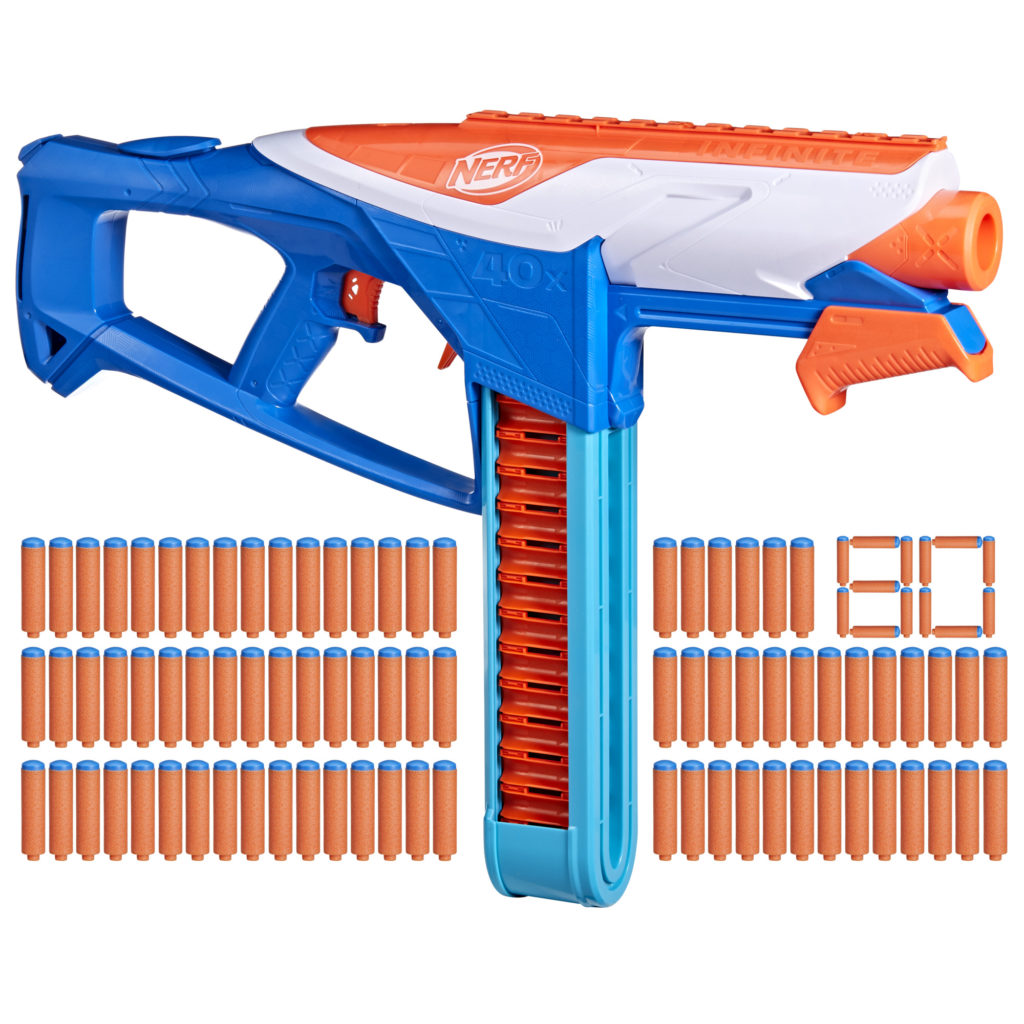 NERF launches new N Series blasters | The Nerdy