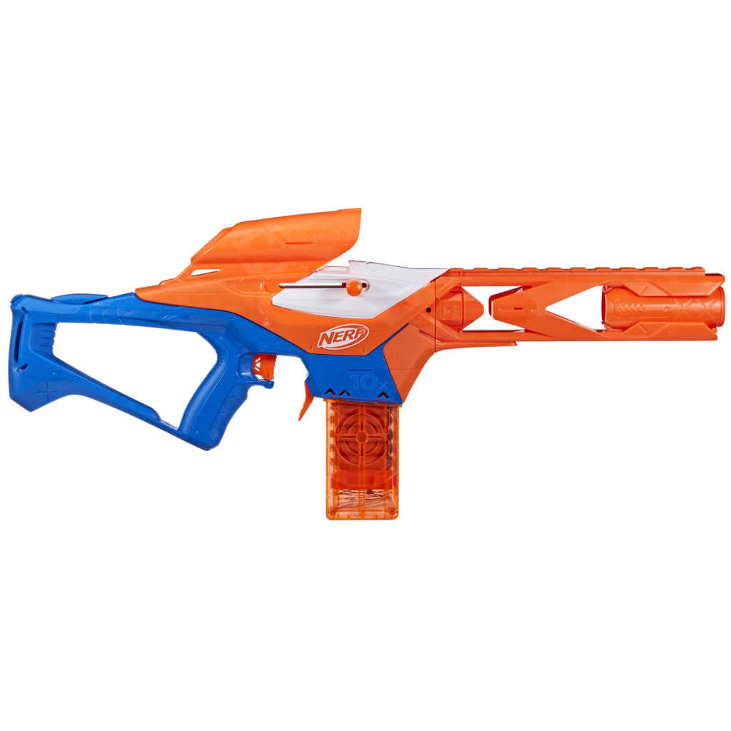 NERF launches new N Series blasters | The Nerdy