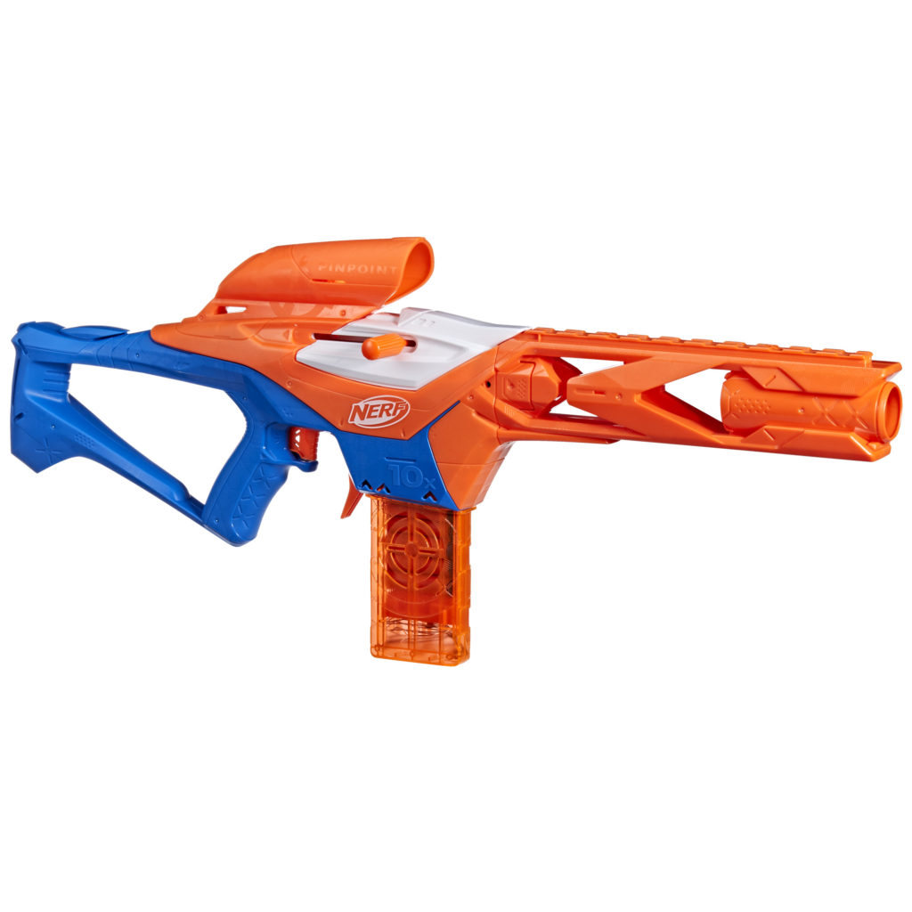 NERF launches new N Series blasters | The Nerdy