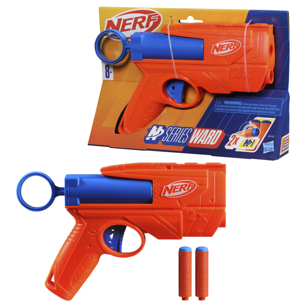 NERF launches new N Series blasters | The Nerdy