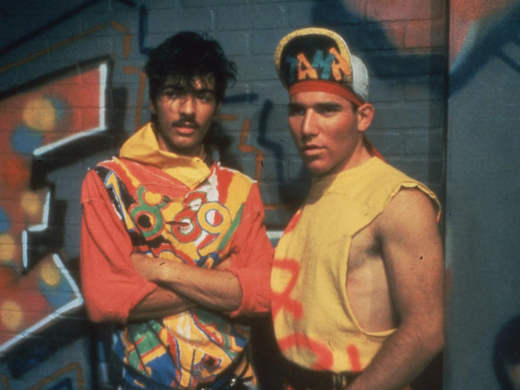 1984 Movie Reviews – The Bear, Body Rock, Country, Heartbreakers ...