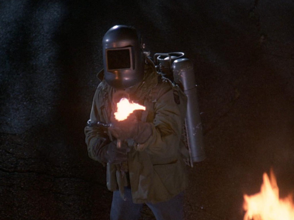 1984 Movie Reviews – Exterminator 2, Ninja III: The Domination, and A ...