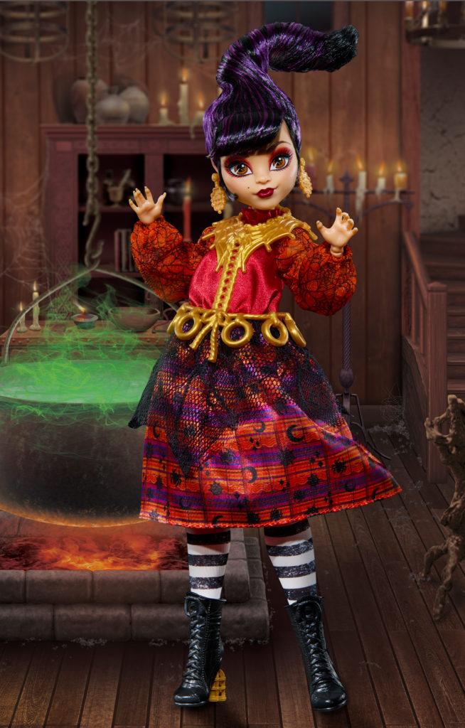 Mattel launches Monster High Skullector Hocus Pocus set | The Nerdy