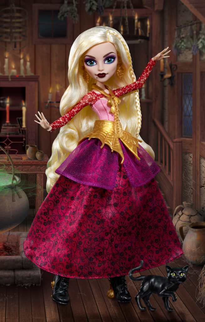 Mattel launches Monster High Skullector Hocus Pocus set | The Nerdy