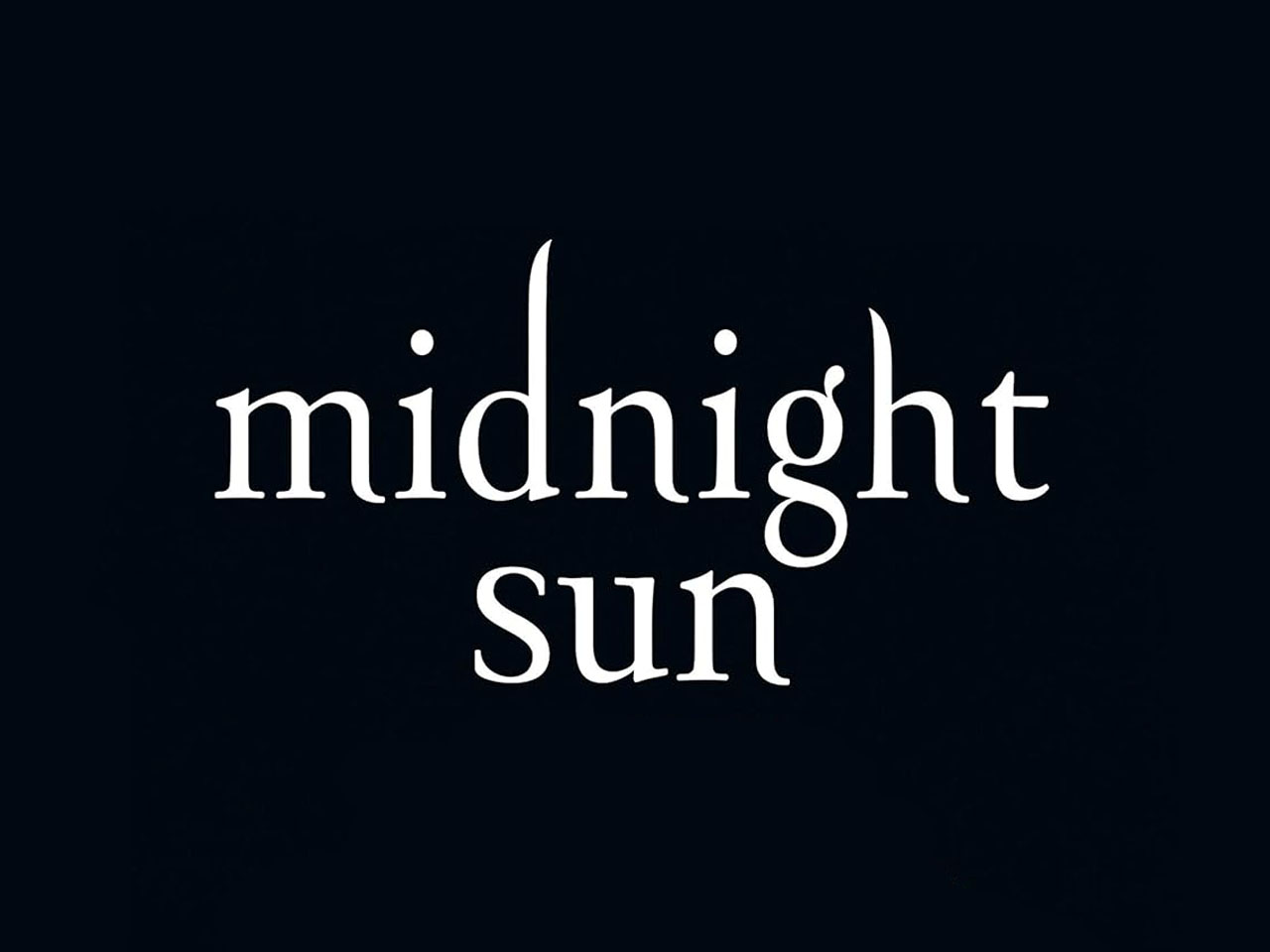Netflix orders Twilight animated series Midnight Sun | The Nerdy