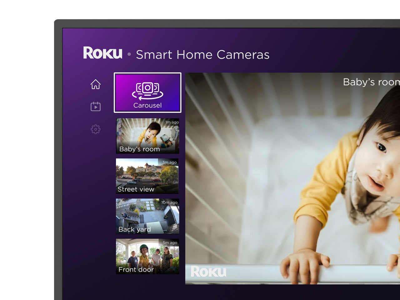 Roku announces updates for its Smart Home Cameras | The Nerdy