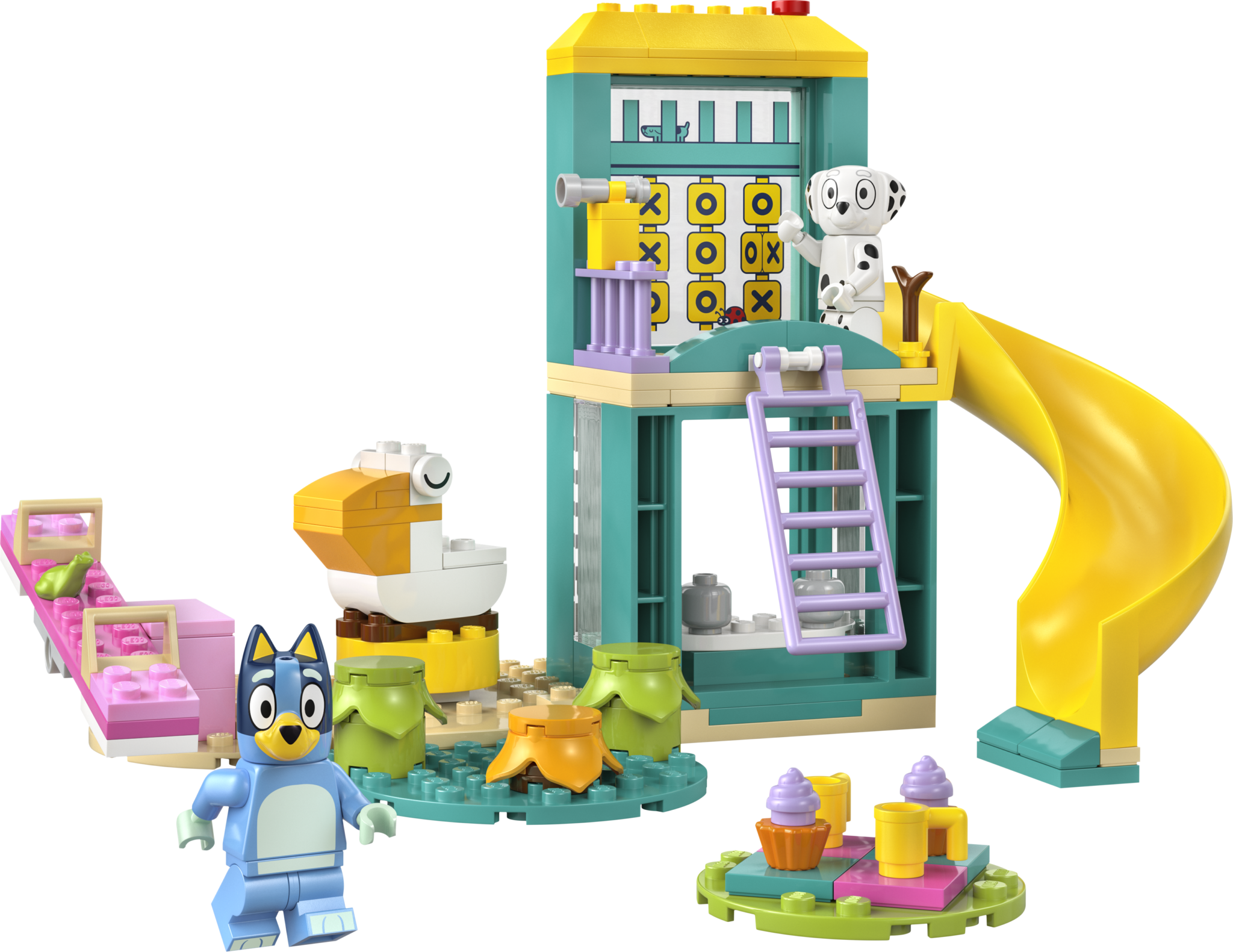 LEGO announces new sets from Bluey | The Nerdy