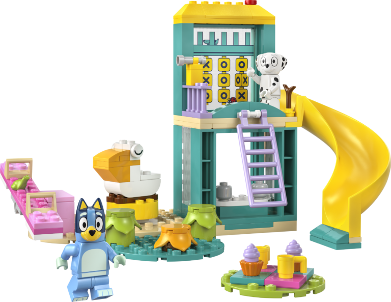 LEGO announces new sets from Bluey | The Nerdy