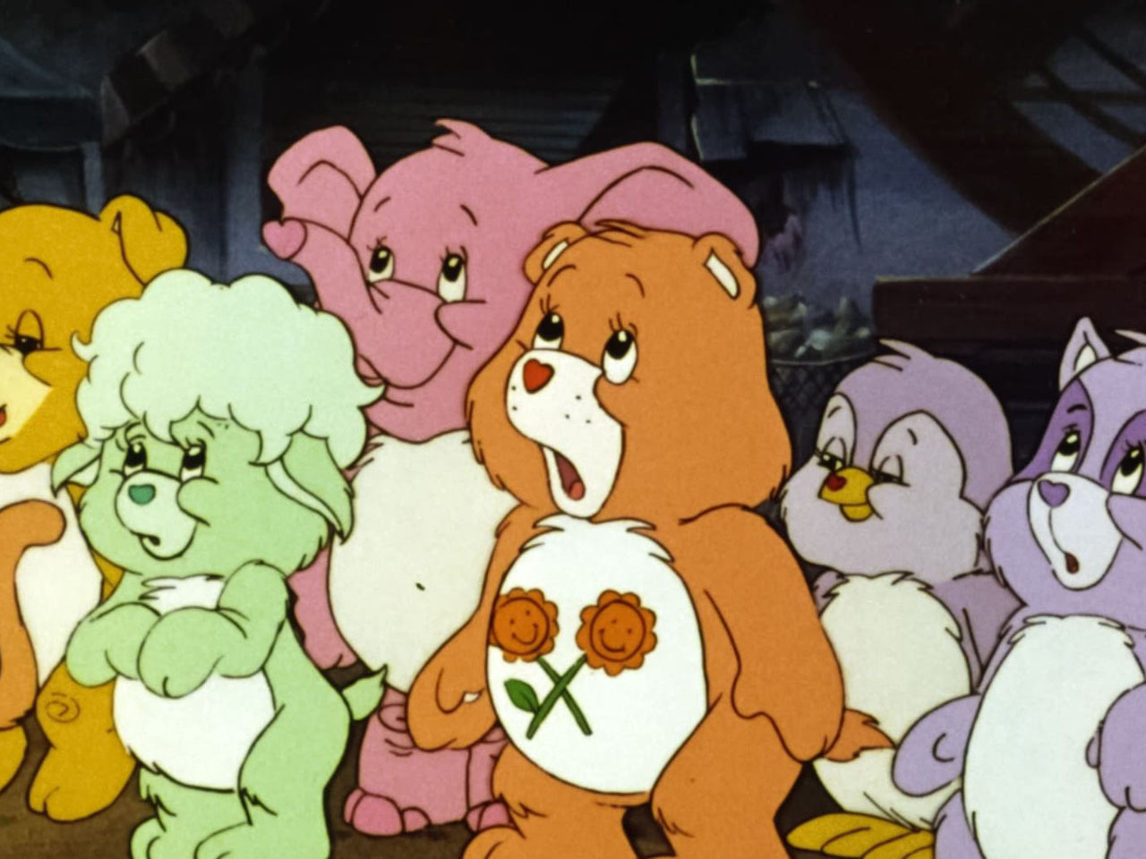 1985 Movie Reviews – Almost You, The Care Bears Movie, Desperately ...