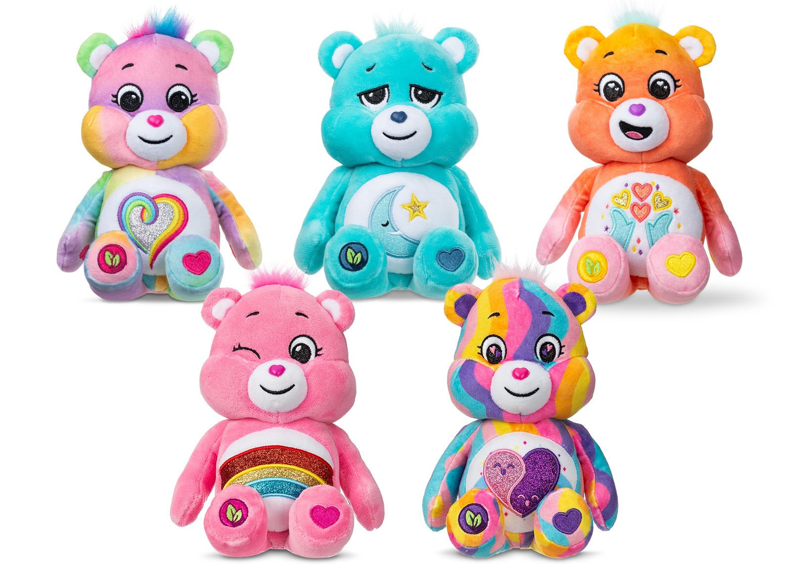 Basic Fun announces new Care Bears and more at Toy Fair 2025
