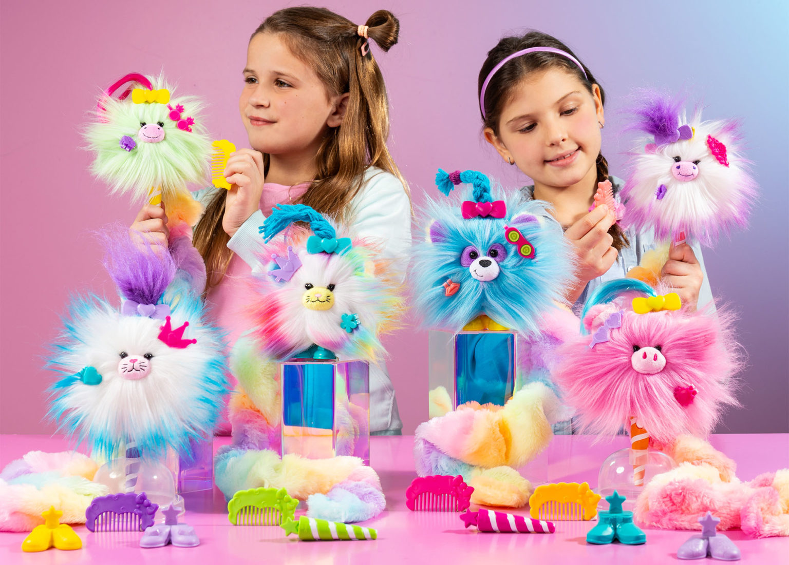 Basic Fun announces new Care Bears and more at Toy Fair 2025