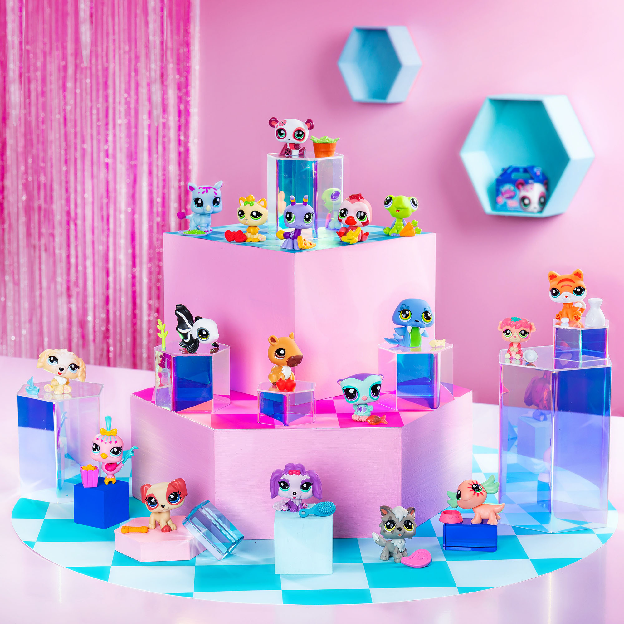 Basic Fun announces new Care Bears and more at Toy Fair 2025