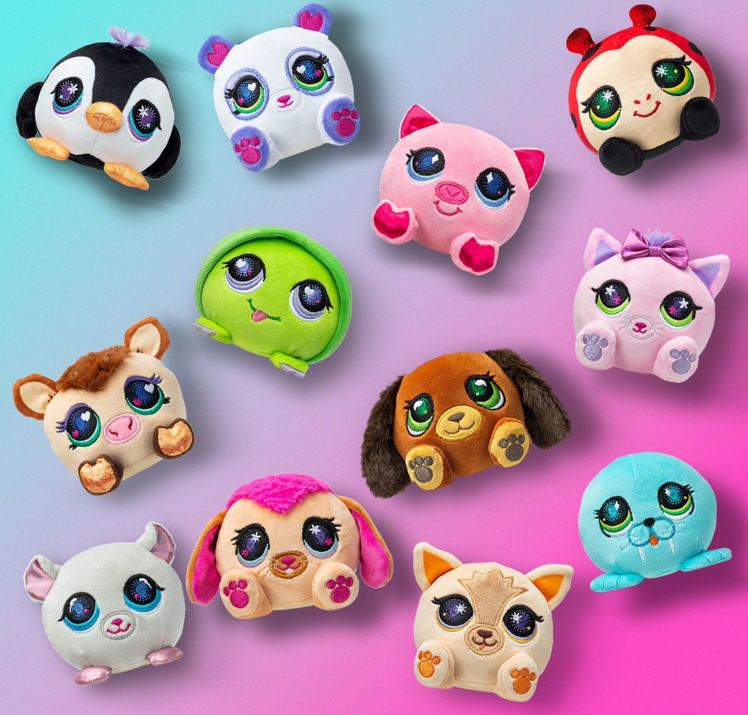 Basic Fun announces new Care Bears and more at Toy Fair 2025