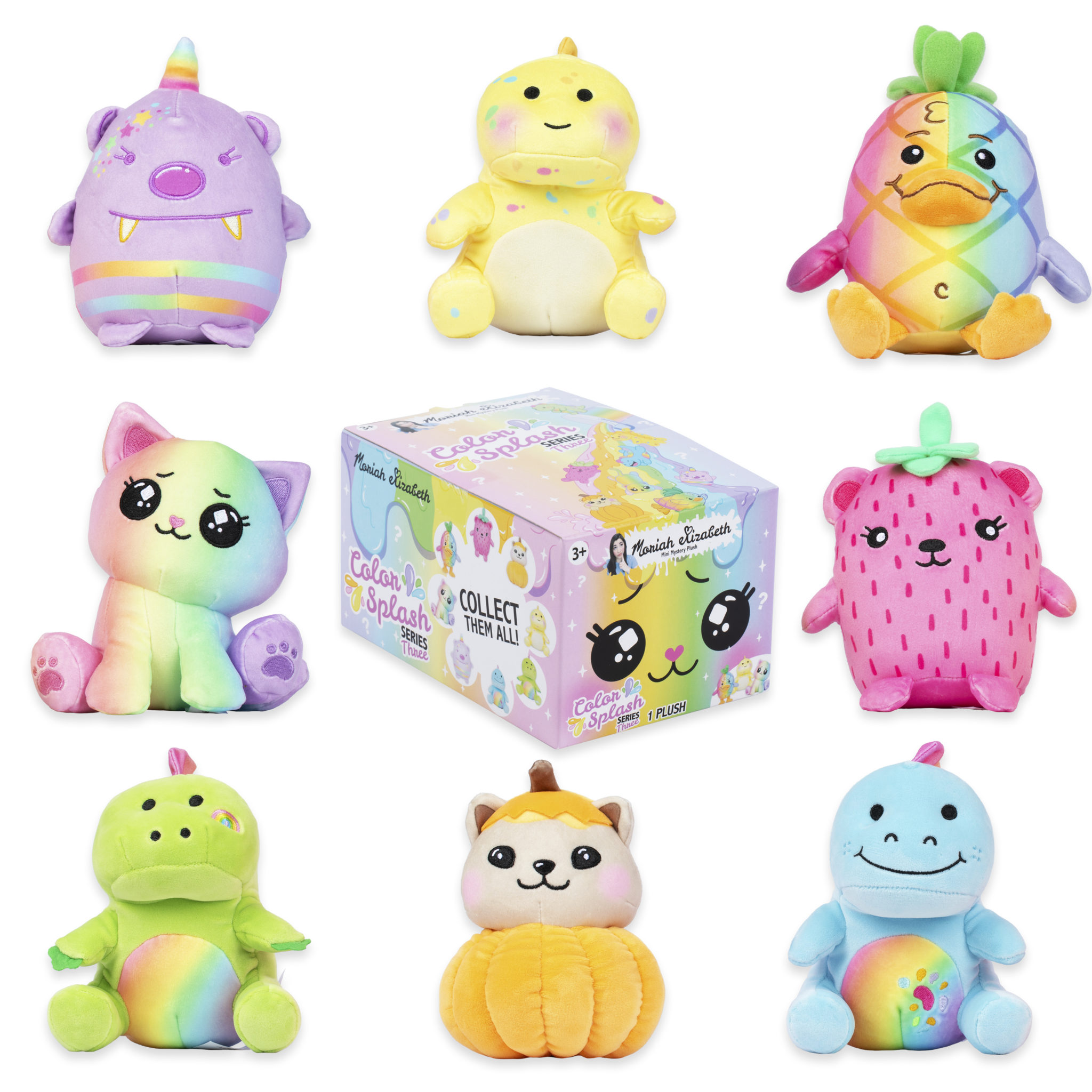 Bonkers Toys announces new Mini Plush and more at Toy Fair 2025