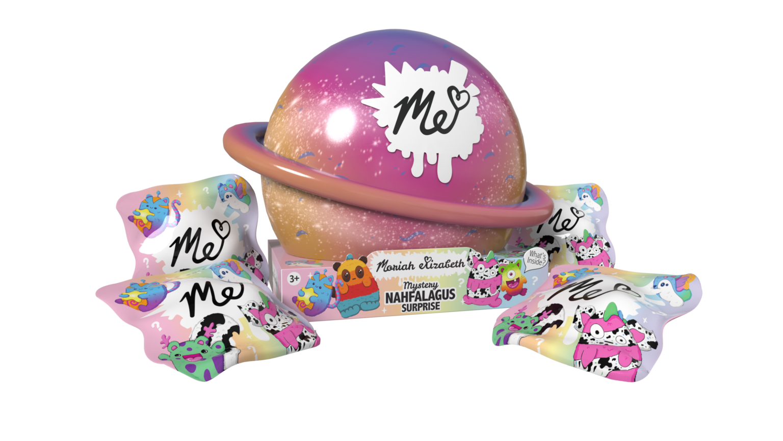 Bonkers Toys announces new Mini Plush and more at Toy Fair 2025