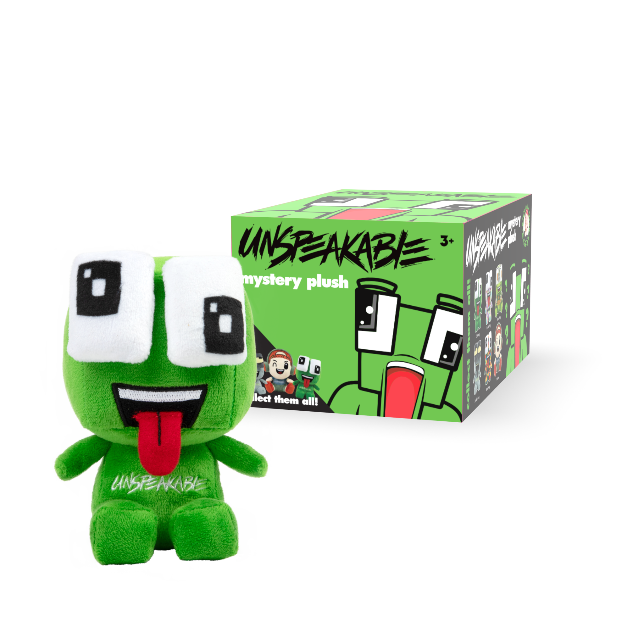 Bonkers Toys announces new Mini Plush and more at Toy Fair 2025