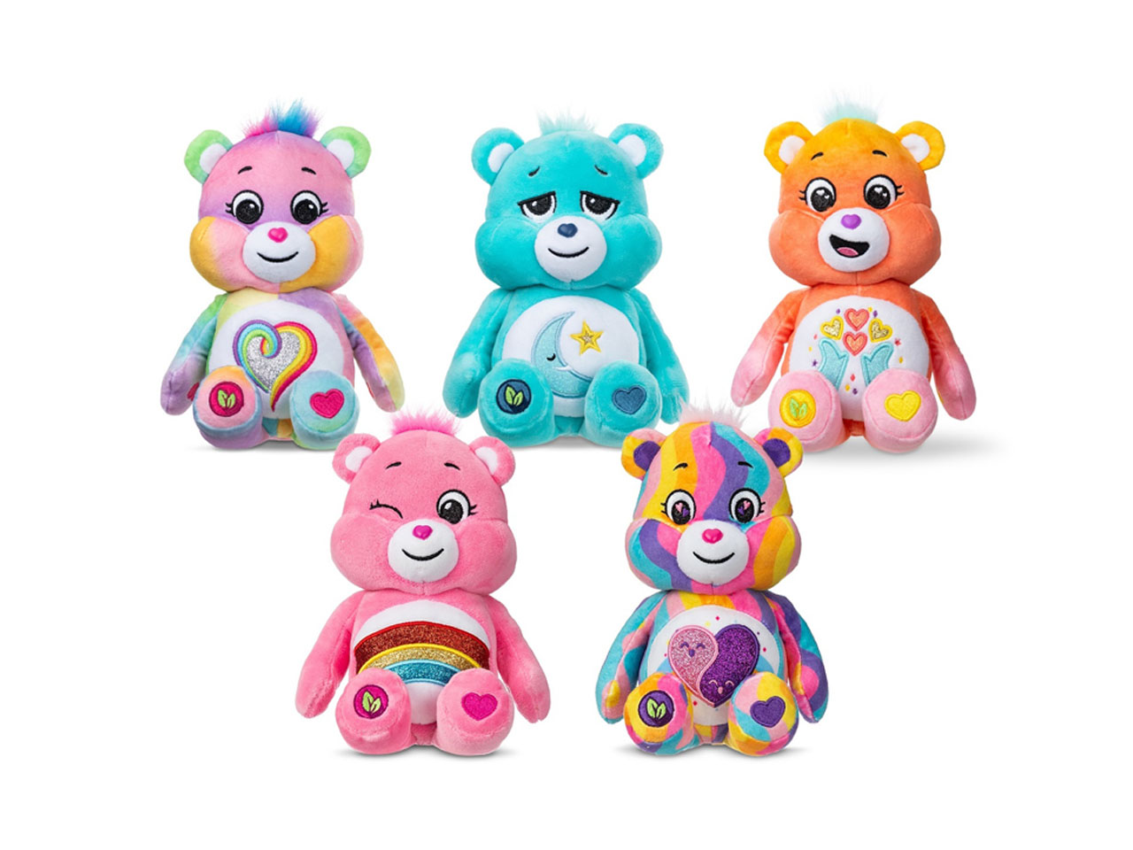 Basic Fun announces new Care Bears and more at Toy Fair 2025