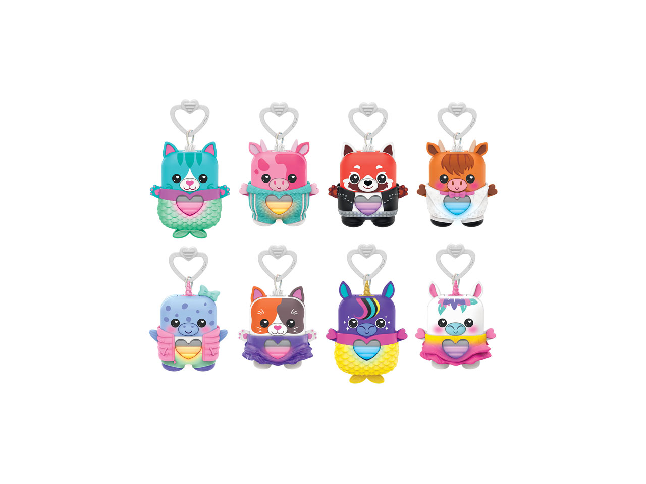 Hasbro announces Nano-mals interactive pets | The Nerdy