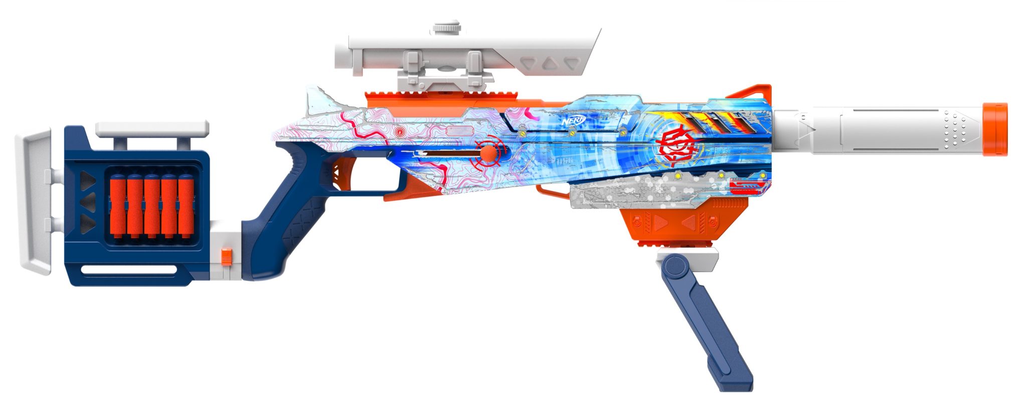 NERF launches new Loadout series blasters | The Nerdy