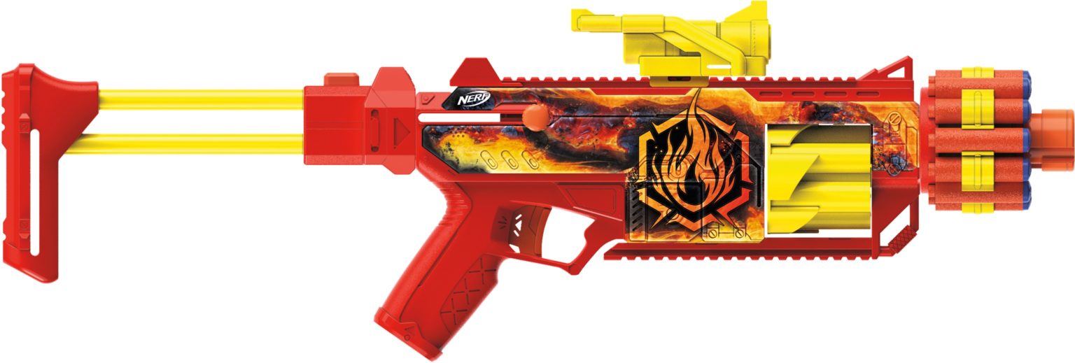 NERF launches new Loadout series blasters | The Nerdy