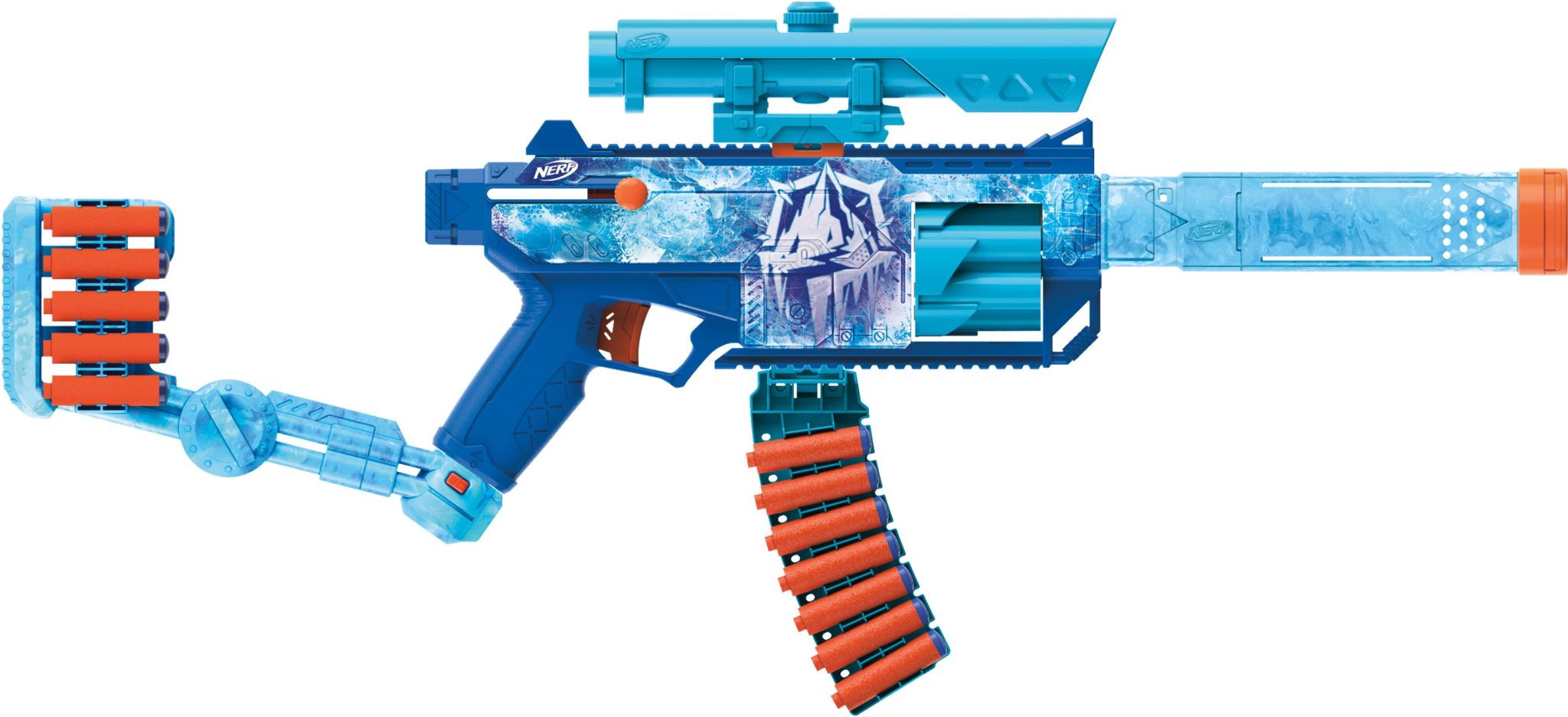 NERF launches new Loadout series blasters | The Nerdy