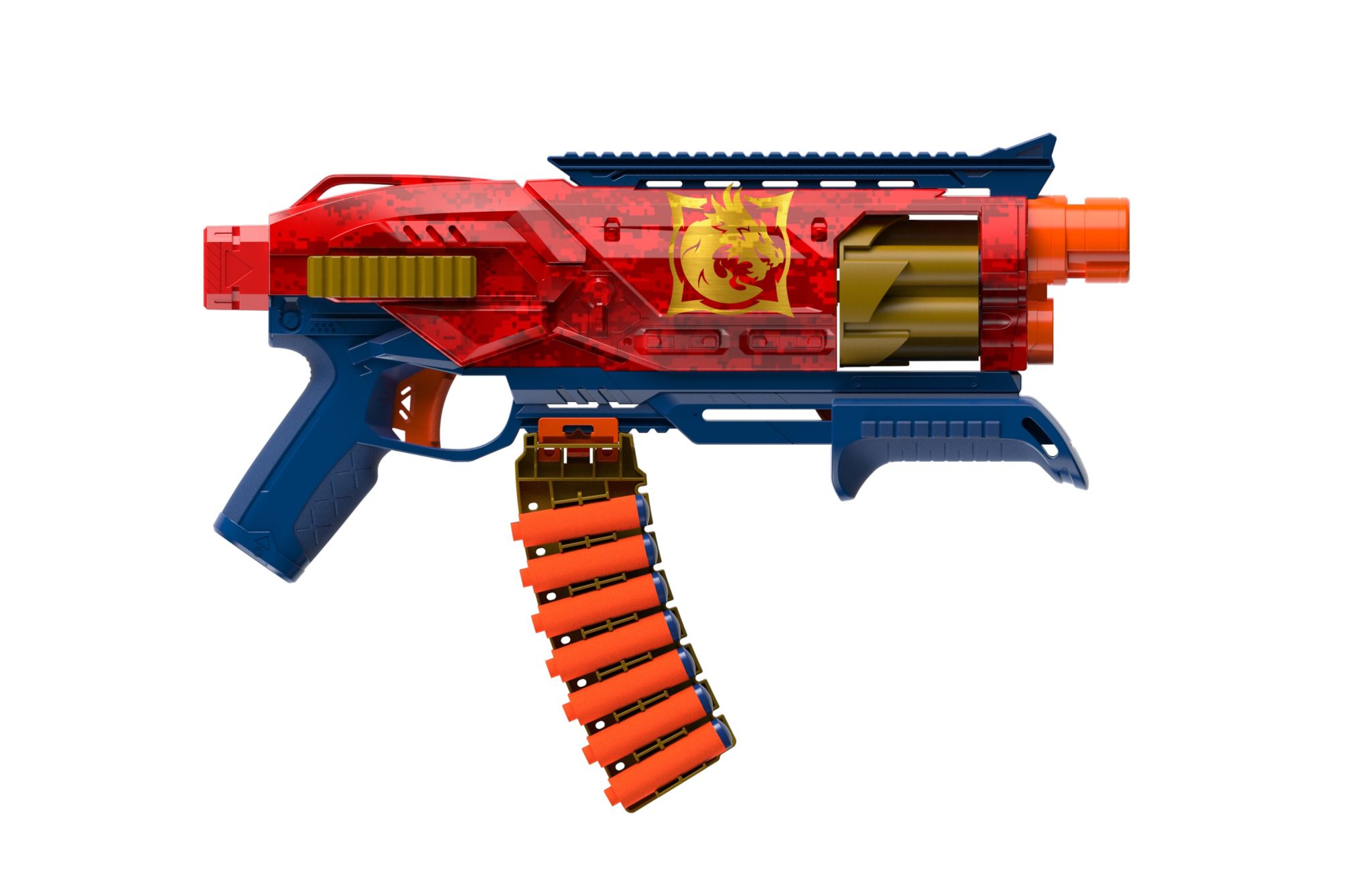 NERF launches new Loadout series blasters | The Nerdy