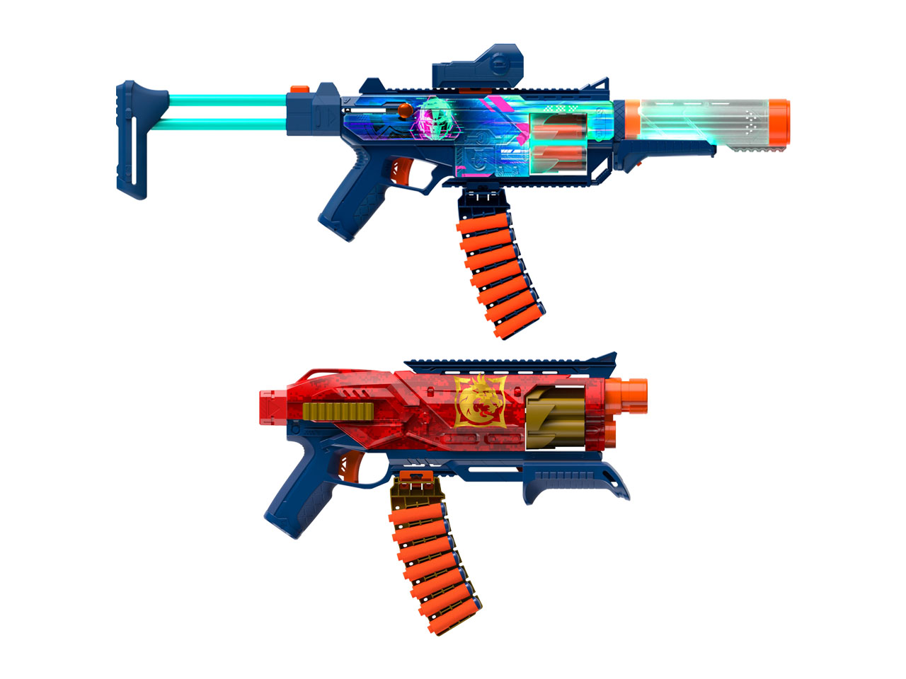 NERF launches new Loadout series blasters | The Nerdy
