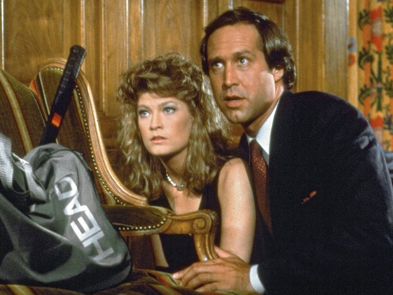 1985 Movie Reviews – Brazil and Fletch | The Nerdy