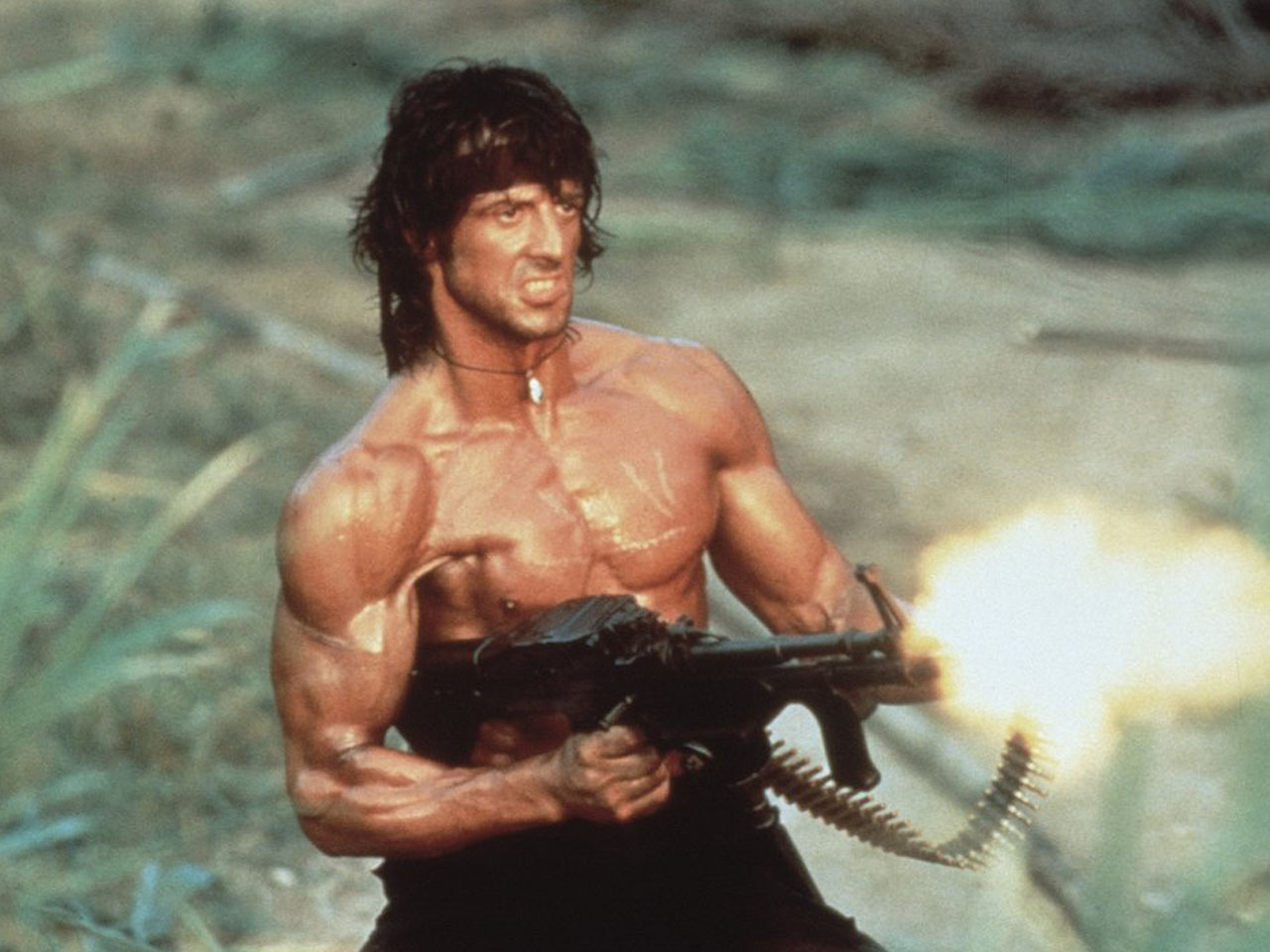 1985 Movie Reviews – Brewster's Millions, Rambo: First Blood Part II ...
