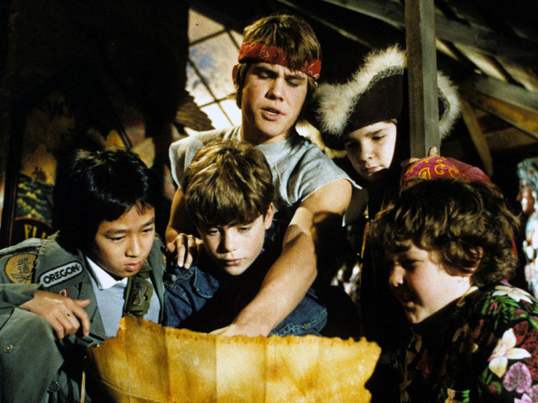 1985 Movie Reviews – The Goonies and Perfect | The Nerdy