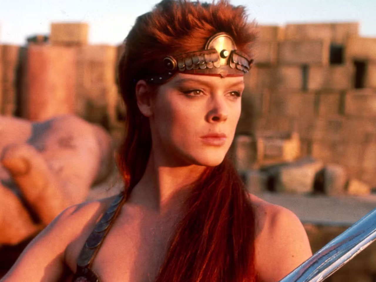 1985 Movie Reviews – Pale Rider, Red Sonja, and St. Elmo's Fire | The Nerdy